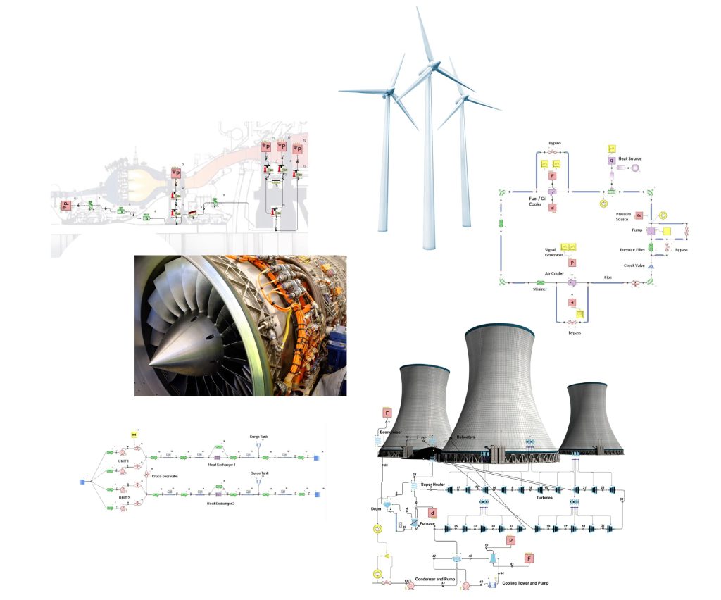 Flomaster Renewable Energy System Modeling & Simulation | EDMD Solutions