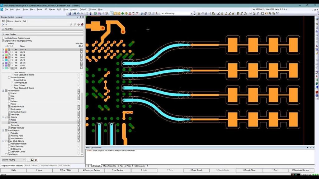PADS Professional Premium rf design | EDMD Solutions