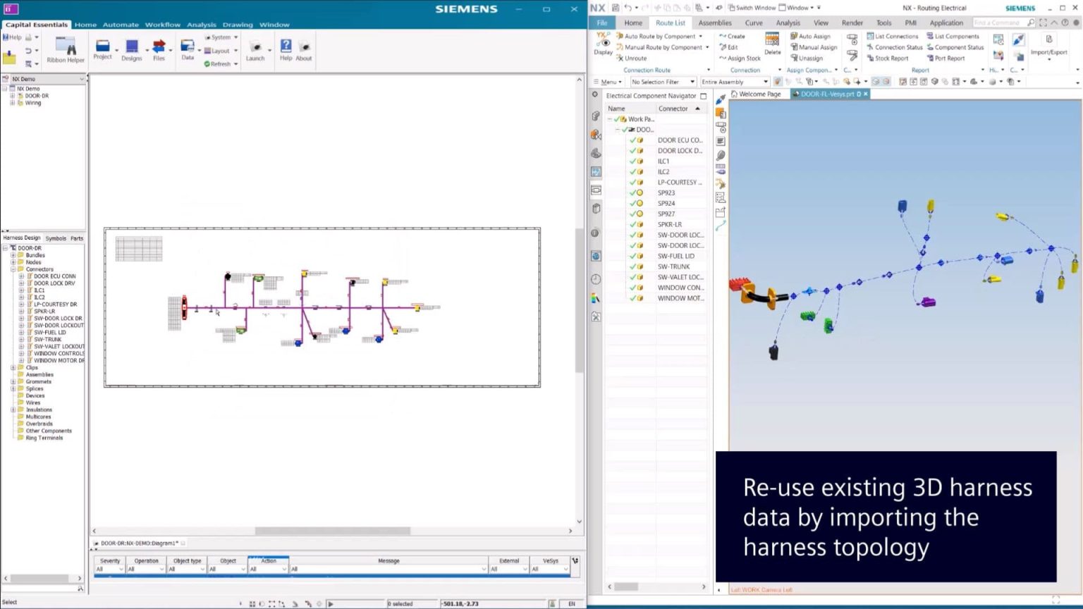 Capital Essentials reuse data | EDMD Solutions